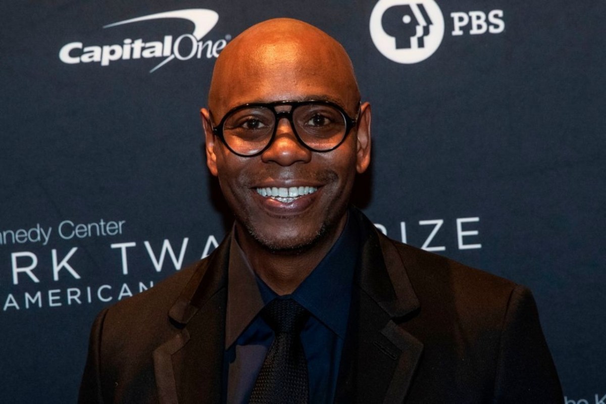Dave Chappelle’s Reason For Smoking Weed Is Common To A Lot of Us ...